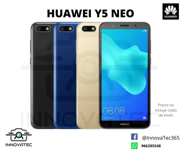 HUAWEI Y5 NEO :: InnovaTec